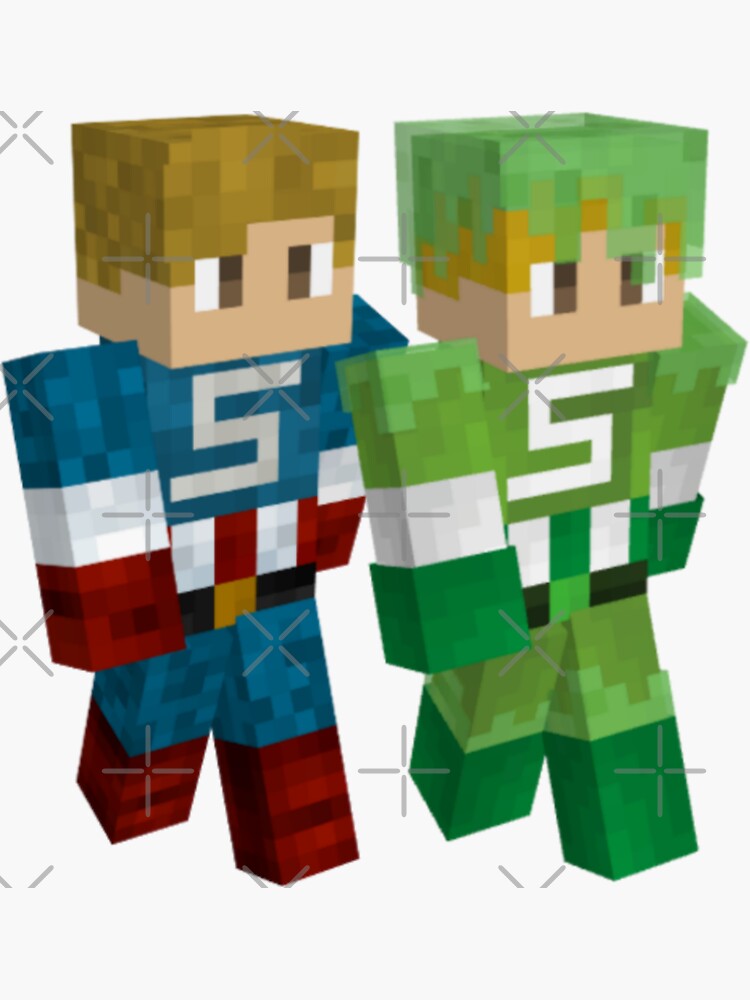 "empires smp" Sticker by SarandioSameera | Redbubble