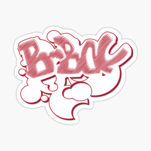 "Cool Street Art Graffiti" Sticker for Sale by tillhunter | Redbubble