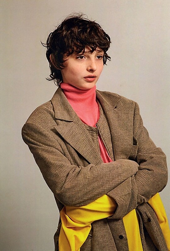 Finn Wolfhard: Posters | Redbubble