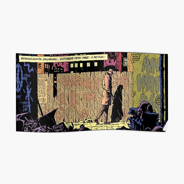"rorschach,rorschach journal, comedia,watchmen,comic,rain,cover,blood ...