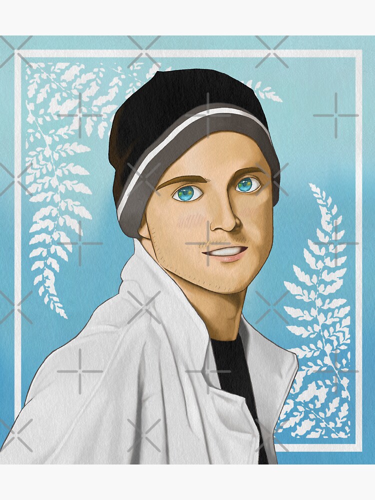 "Jesse Pinkman" Sticker for Sale by RotNRoll | Redbubble