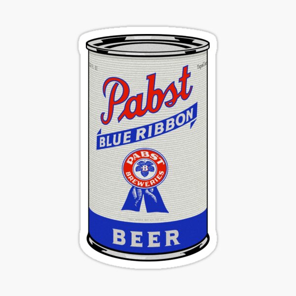 "the blue red" Sticker for Sale by markjack8 | Redbubble