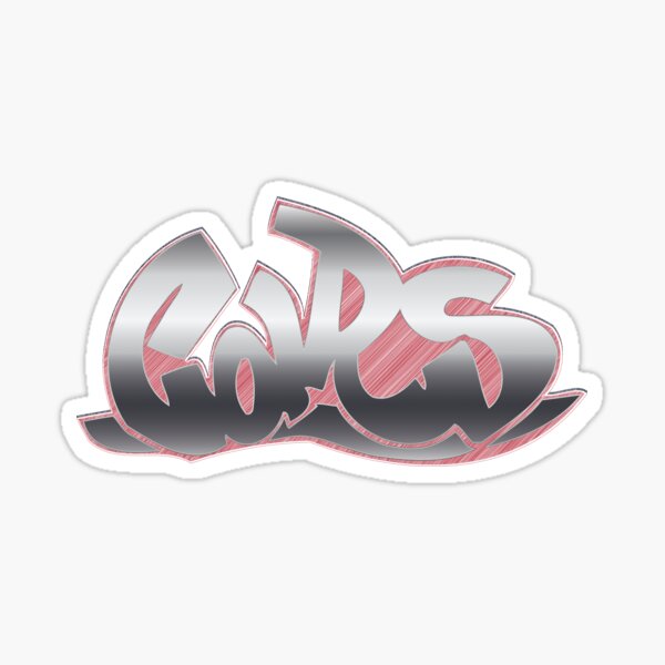 "Cool Street Art Graffiti" Sticker by tillhunter | Redbubble