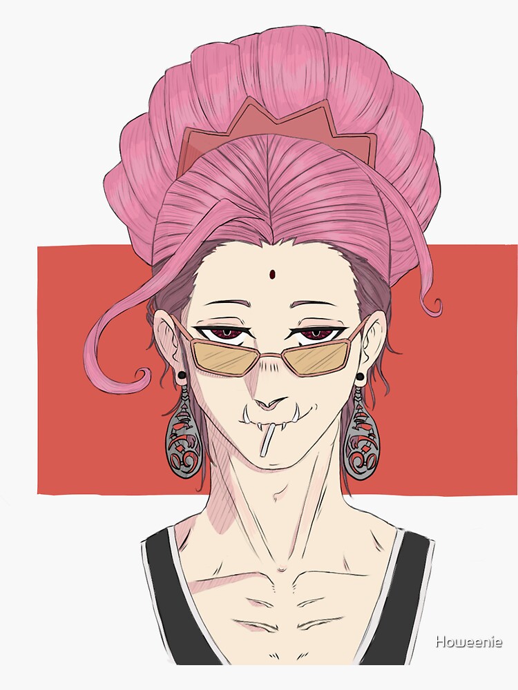 "Buddah Record of ragnorok manga (ROR)" Sticker by Howeenie | Redbubble