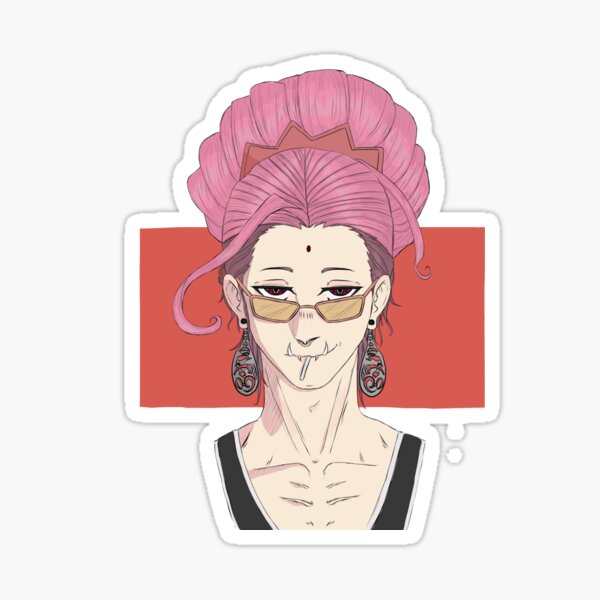 "Buddah Record of ragnorok manga (ROR)" Sticker by Howeenie | Redbubble
