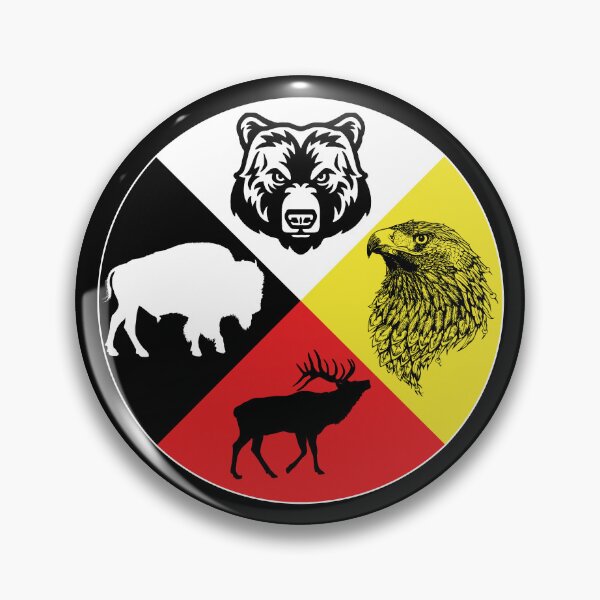 "Medicine Wheel Native American the best gifts for any american dad ...