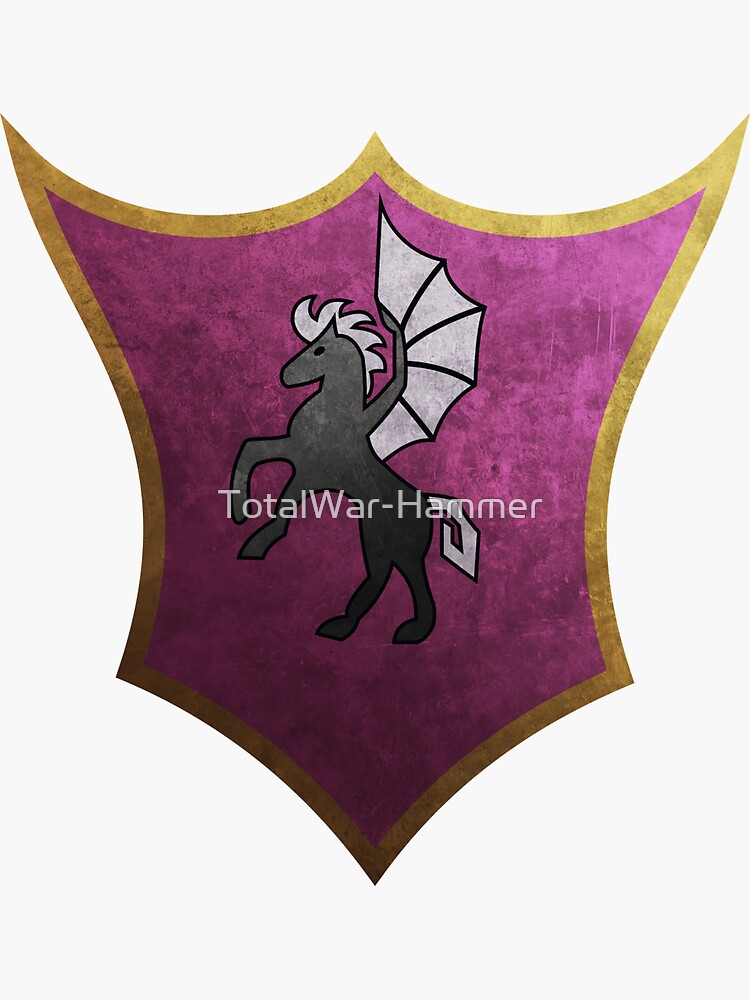 "AFC Ghrond" Sticker by TotalWar-Hammer | Redbubble