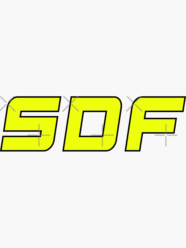 "SDF, Louisville KENTUCKY Airport Code - Perfect Gift For Traveller Or ...