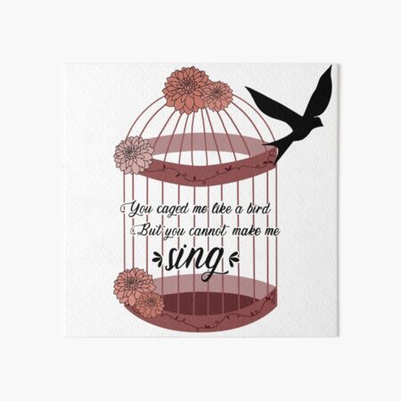 "Raybearer by Jordan Ifueko quote art" Art Board Print by ...