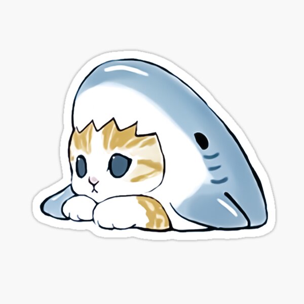 "Funny Cat Funny Sharks Respect Locals Surfer summer Shark Cat Design ...