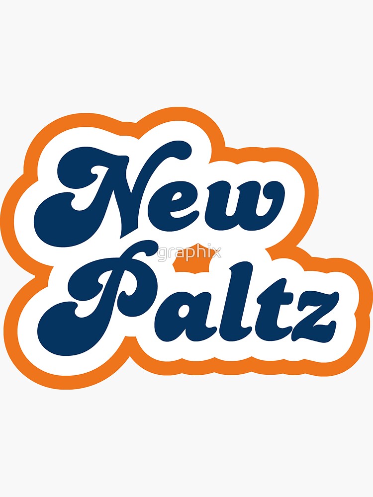 Newpaltz Logo SUNY New Paltz 🧡💙 | 100 Days….. 99 Days….. 98