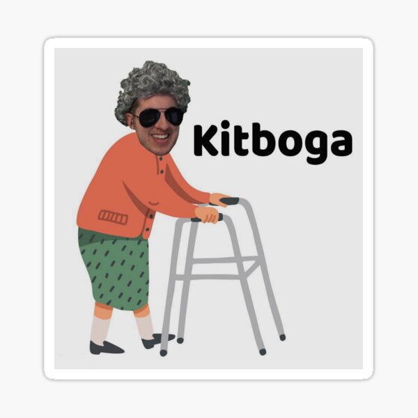 Kitboga Merch & Gifts for Sale | Redbubble