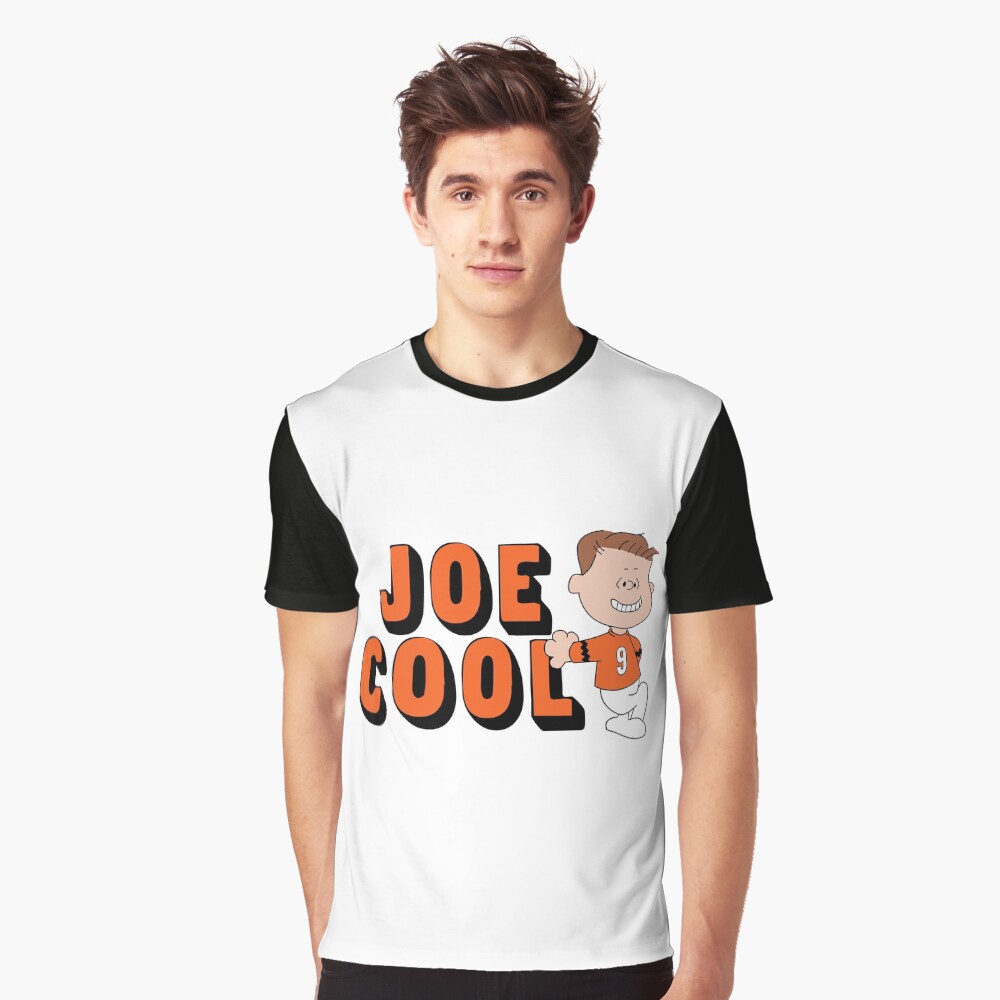 "Joe Cool" Sticker for Sale by tripinmidair | Redbubble