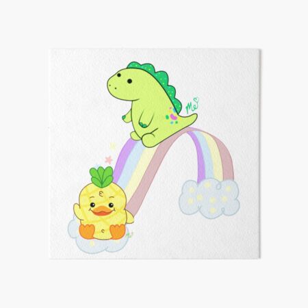 "Moriah Elizabeth Charakter, der Spaß hat, Pickle the dinosaur und ...