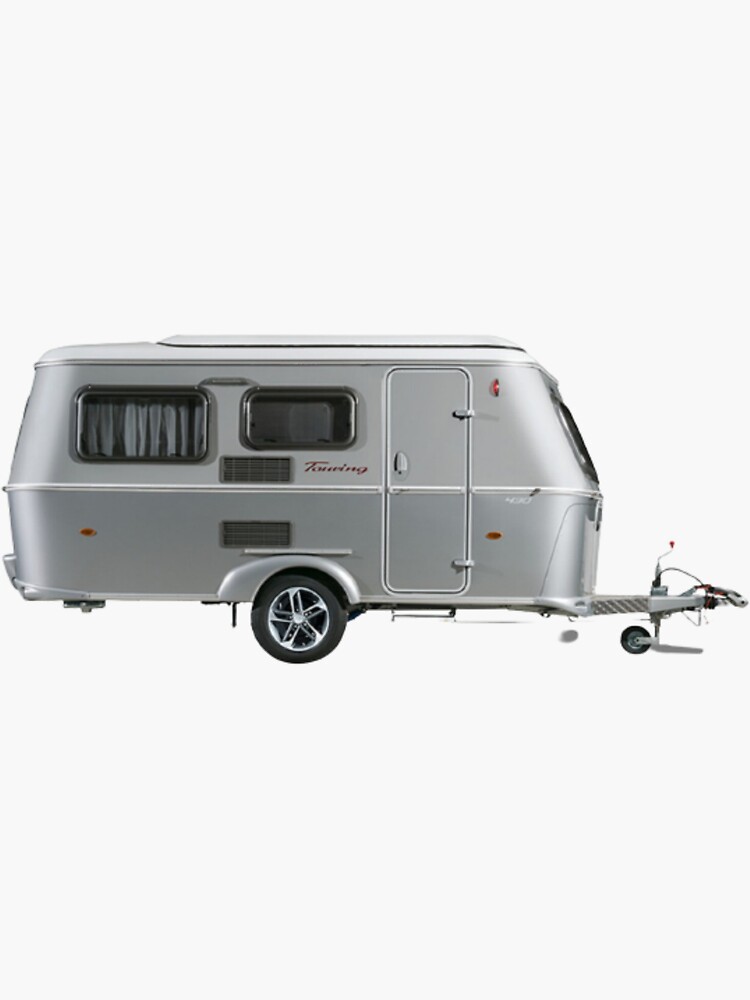 "Eriba home is where you Stickers" Sticker for Sale by Salasse | Redbubble