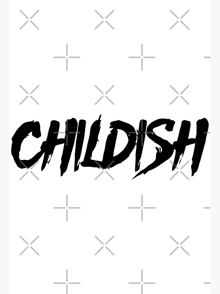 "Tgf Merch Tgf" Poster for Sale by Rainko | Redbubble