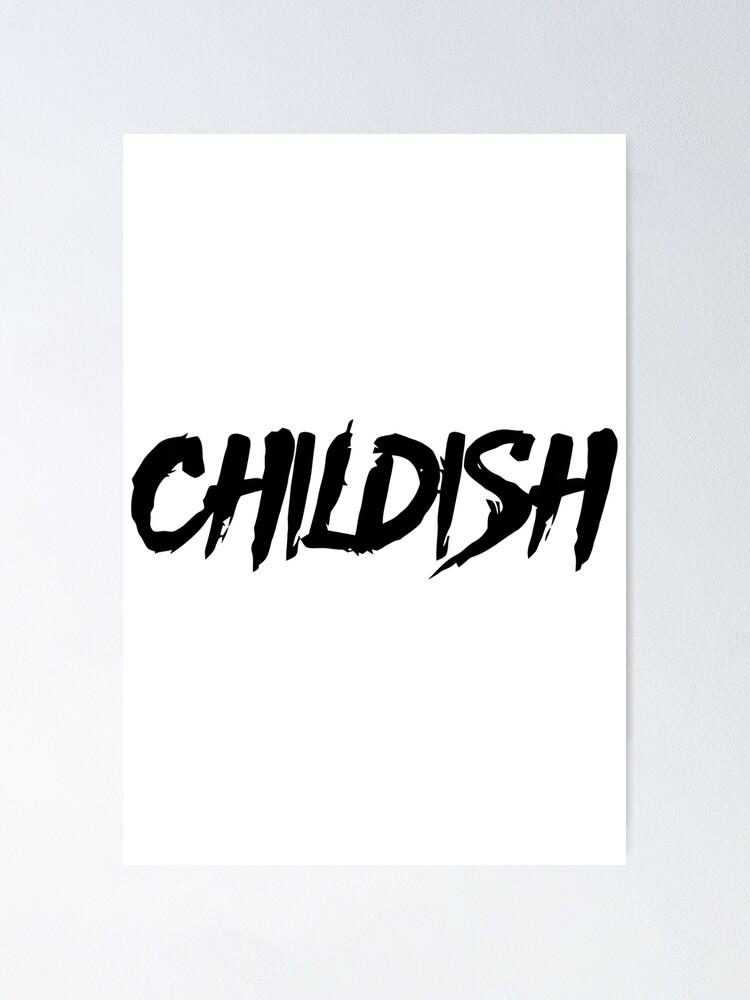 "Tgf Merch Tgf" Poster for Sale by Rainko | Redbubble