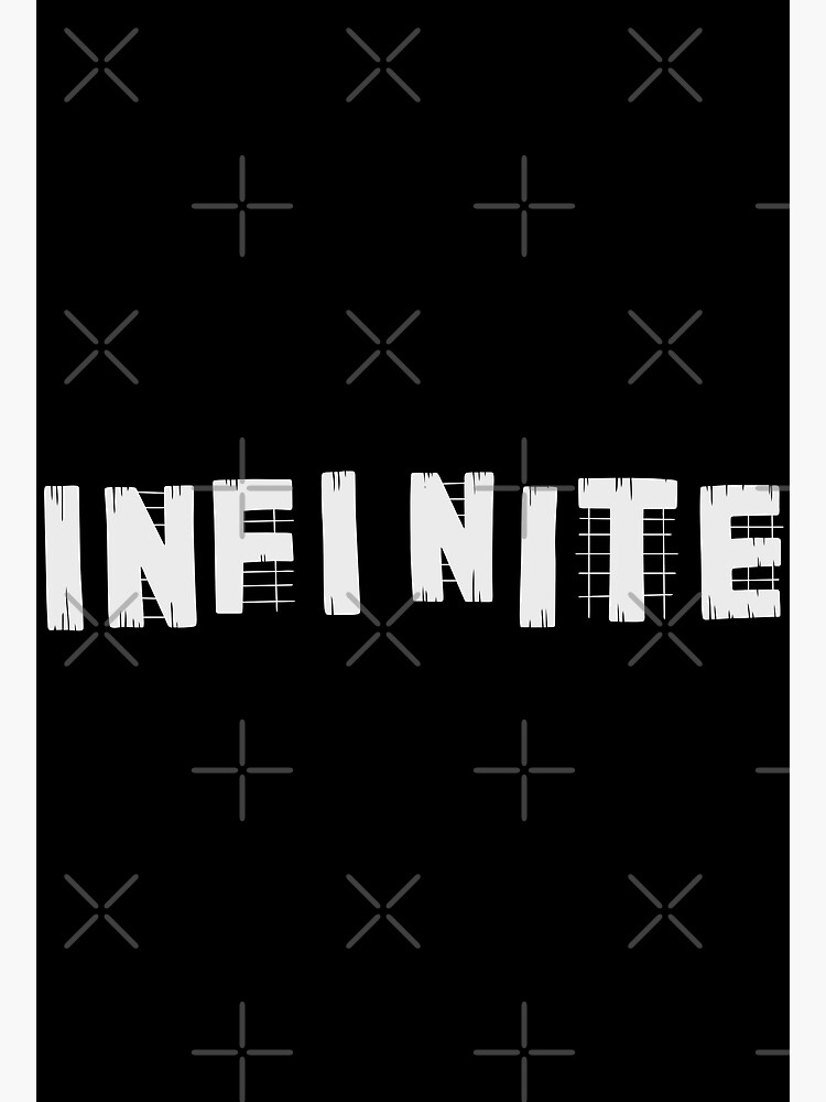 "Caylus Merch Infinite Logo" Poster by Rainko | Redbubble