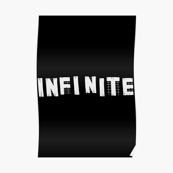 "Caylus Merch Infinite Logo" Poster by Rainko | Redbubble