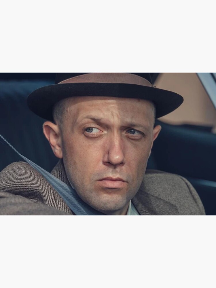 "THE CURSE Gold Heist Phil Pocket" Sticker by WernhamHogg | Redbubble