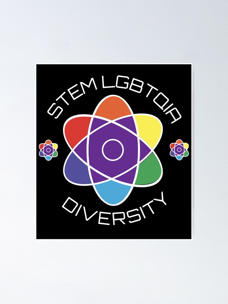"Lgbtqi Day November 18 - Gay Scientists Maths Engineers - Stem Lgbtqia ...