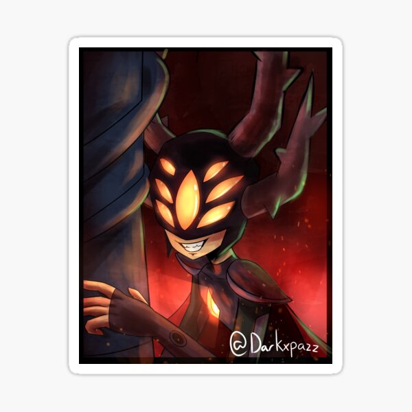 "Darcy " Sticker for Sale by Darkxpazz | Redbubble