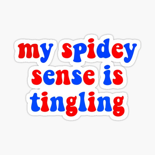 Spidey Senses Quotes