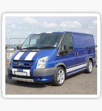 Ford Transit Stickers | Redbubble