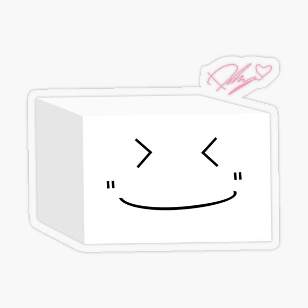 "Twice Dahyun Dubu tofu" Sticker for Sale by xmarimari | Redbubble