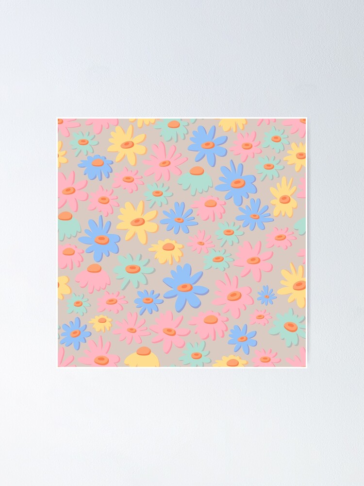 "Golf Le Fleur Flower Design - Tyler the Creator Inspired - with Light ...