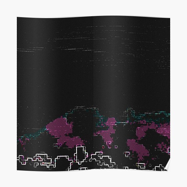 "unidentifiable beach " Poster by fabyoulous | Redbubble