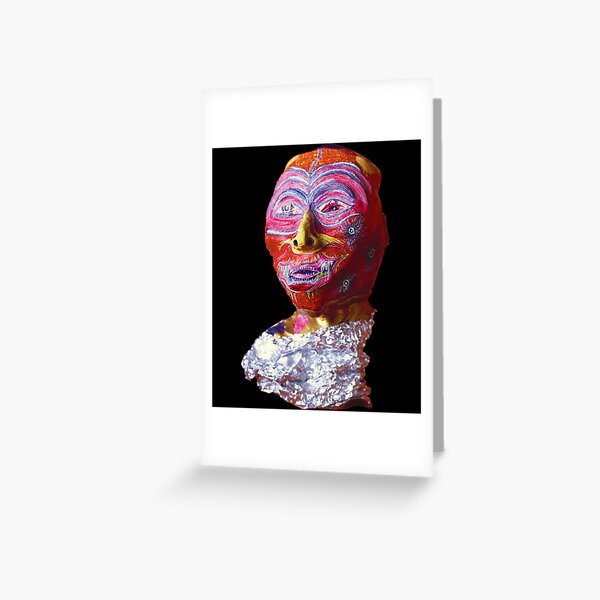 "The Wytches Annabel Dream Reader Sticker" Greeting Card by woodwardwi ...