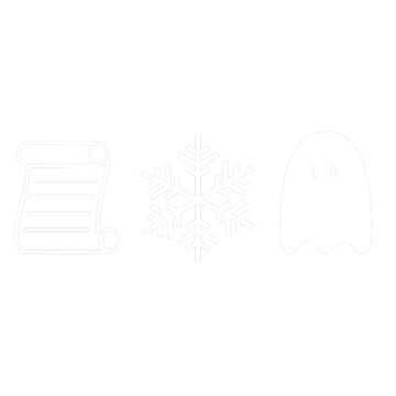 "Paper Snow A Ghost" Pullover Hoodie for Sale by Roxx Inc | Redbubble