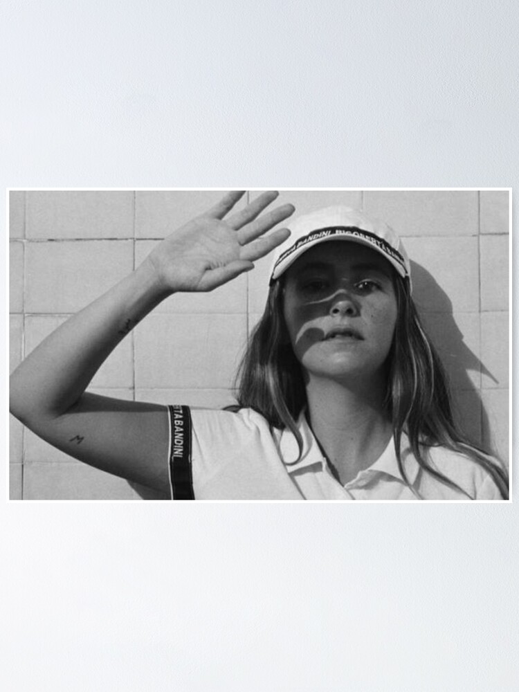 "Rigoberta Bandini" Poster by Adadita | Redbubble