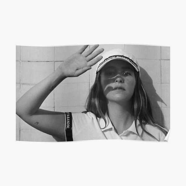 "Rigoberta Bandini" Poster by Adadita | Redbubble