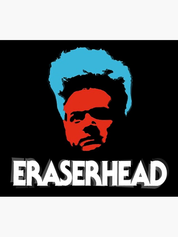 "VINTAGE ERASER" Poster for Sale by Randallzelton | Redbubble