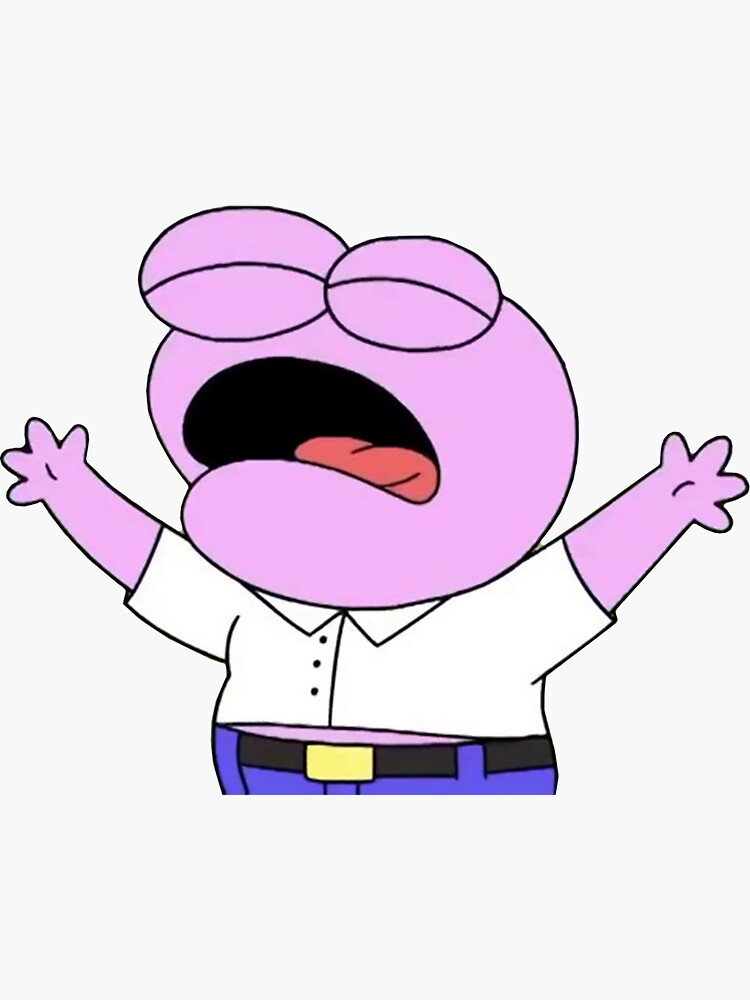 "Pim loves kids" Sticker for Sale by sulu51 | Redbubble