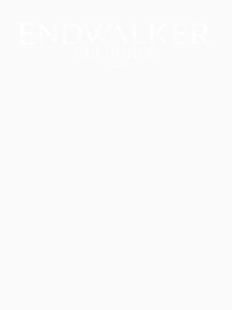 "Final Fantasy XIV Endwalker Logo Essential T-Shirt" T-shirt for Sale ...