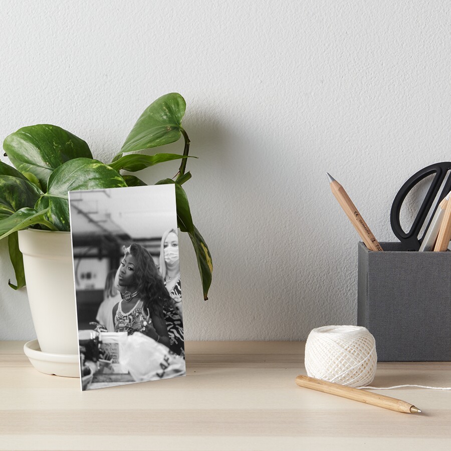 "bree runway aesthetic" Art Board Print by lexynlee | Redbubble