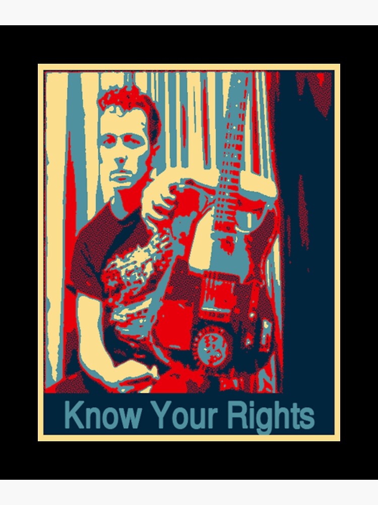 "Joe Strummer" Poster for Sale by TimothyPIppolit | Redbubble