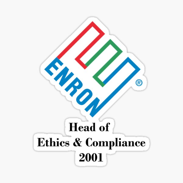 Enron Merch & Gifts for Sale | Redbubble