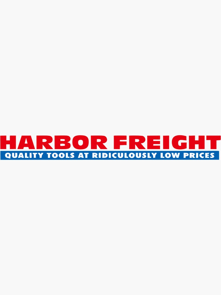 "BEST SELLER - Harbor Freight Logo Merchandise Essential T-Shirt ...