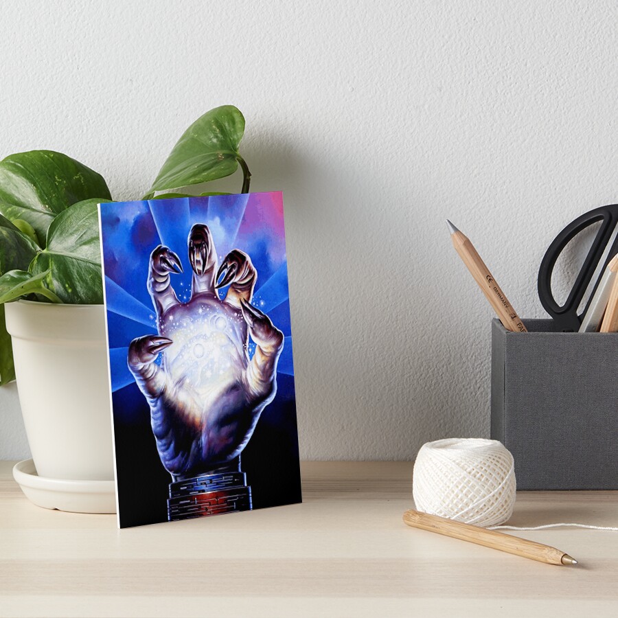 "Star Control" Art Board Print for Sale by winscometjump | Redbubble