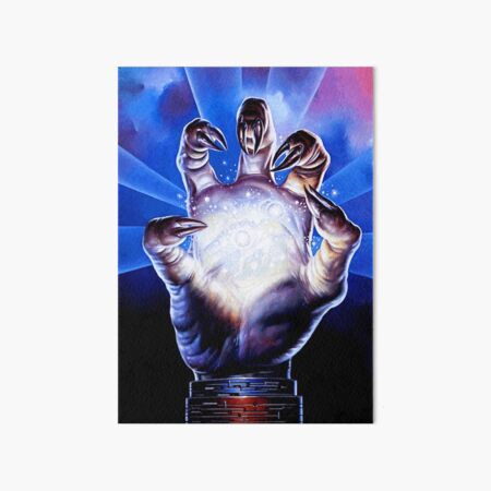 "Star Control" Art Board Print for Sale by winscometjump | Redbubble