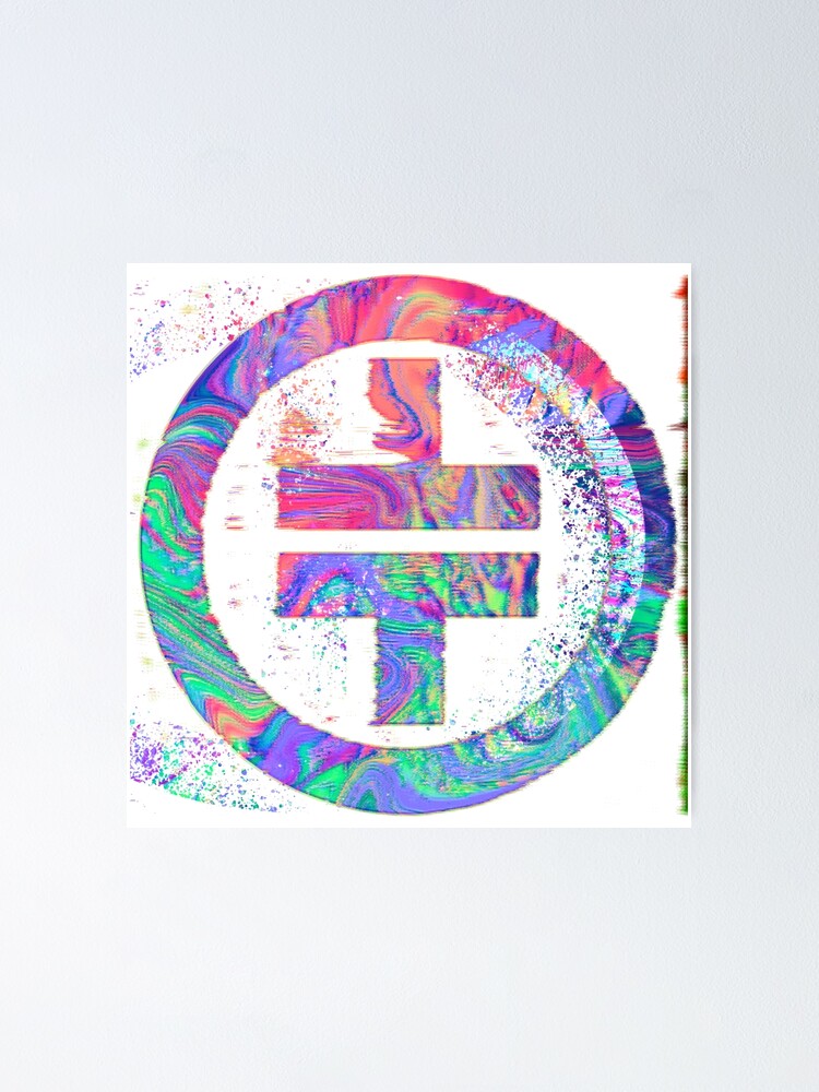 "TT logo" Poster for Sale by WochenendKid | Redbubble