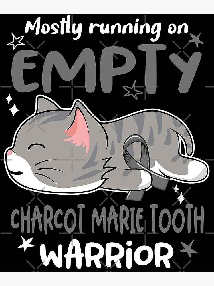 "Charcot Marie Tooth Awareness, Mostly Running on Charcot Marie Tooth ...