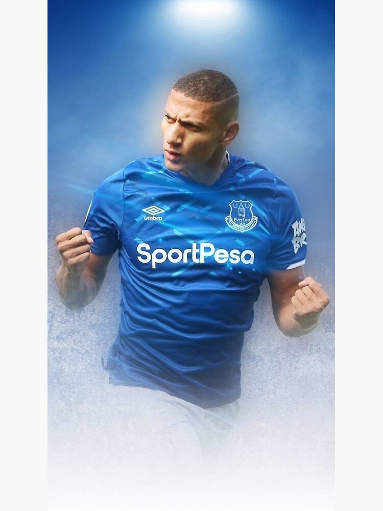 "Richarlison Fun art" Poster for Sale by HavenJaxxy | Redbubble