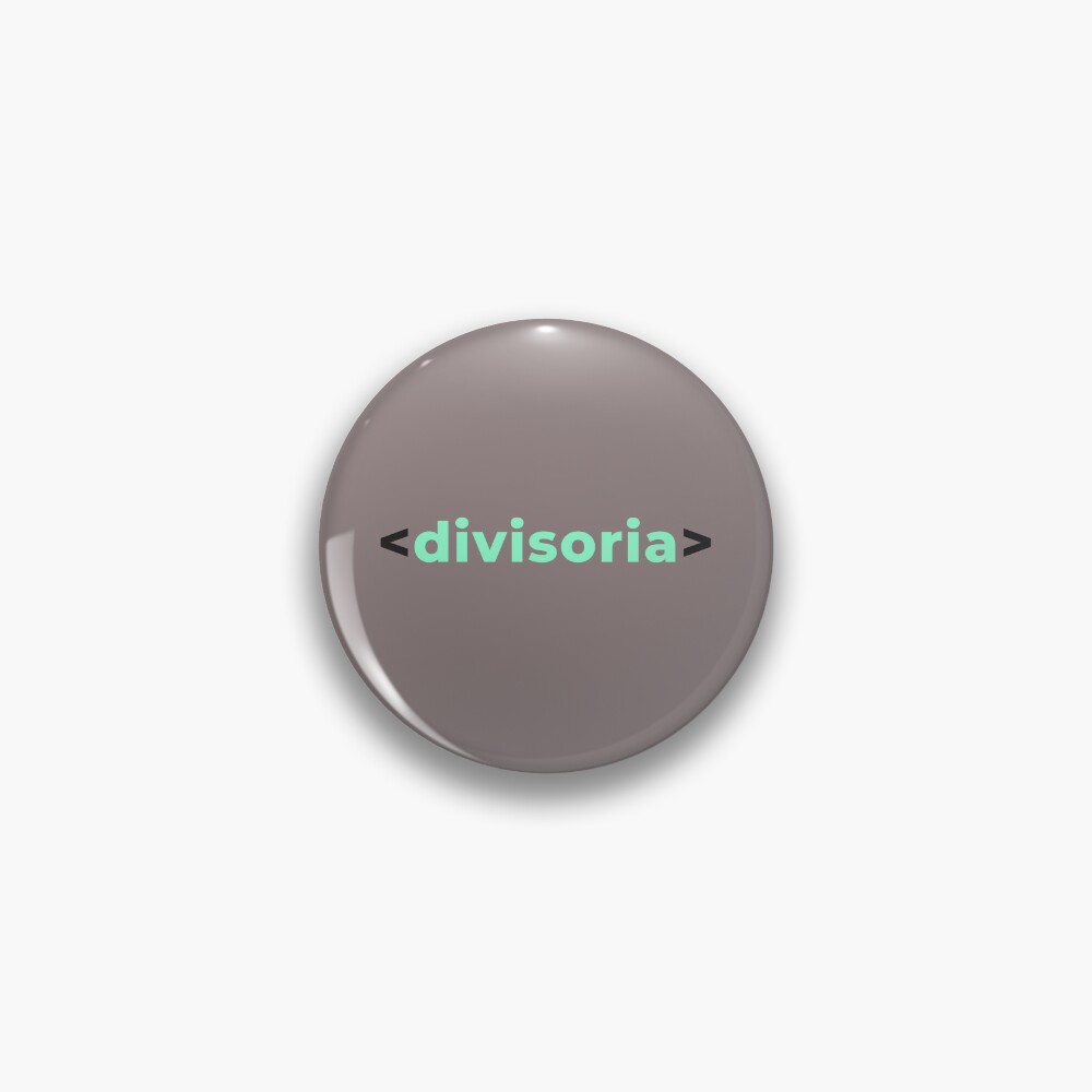 "DIVISORIA" Sticker for Sale by ArtyTita | Redbubble