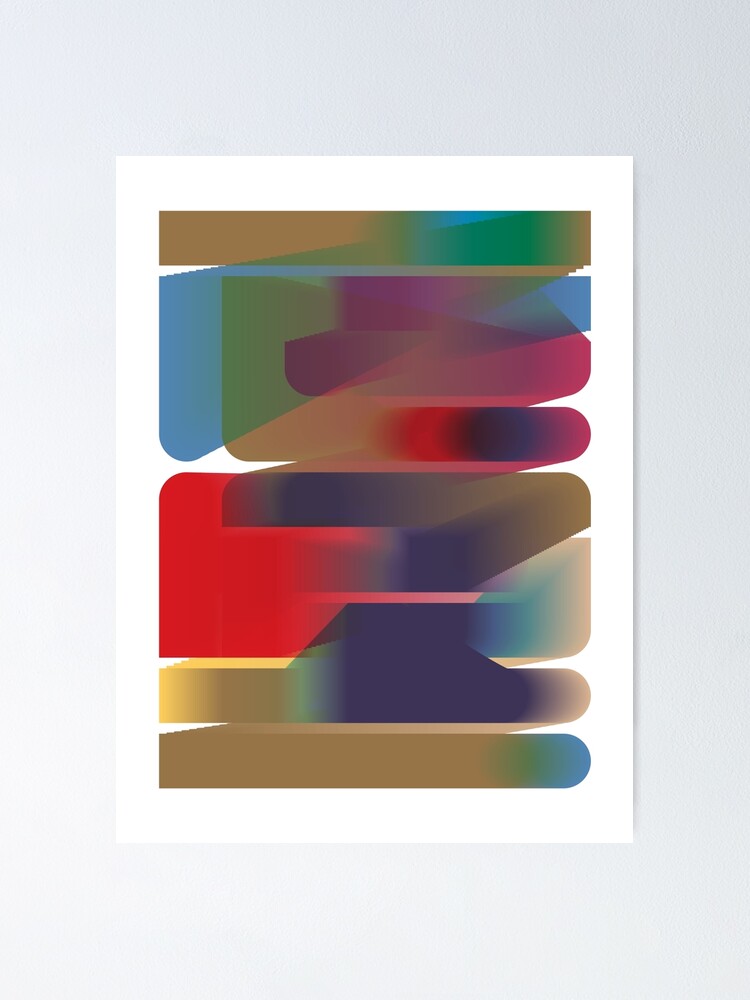 "Fading" Poster for Sale by stinkjunkdesign | Redbubble
