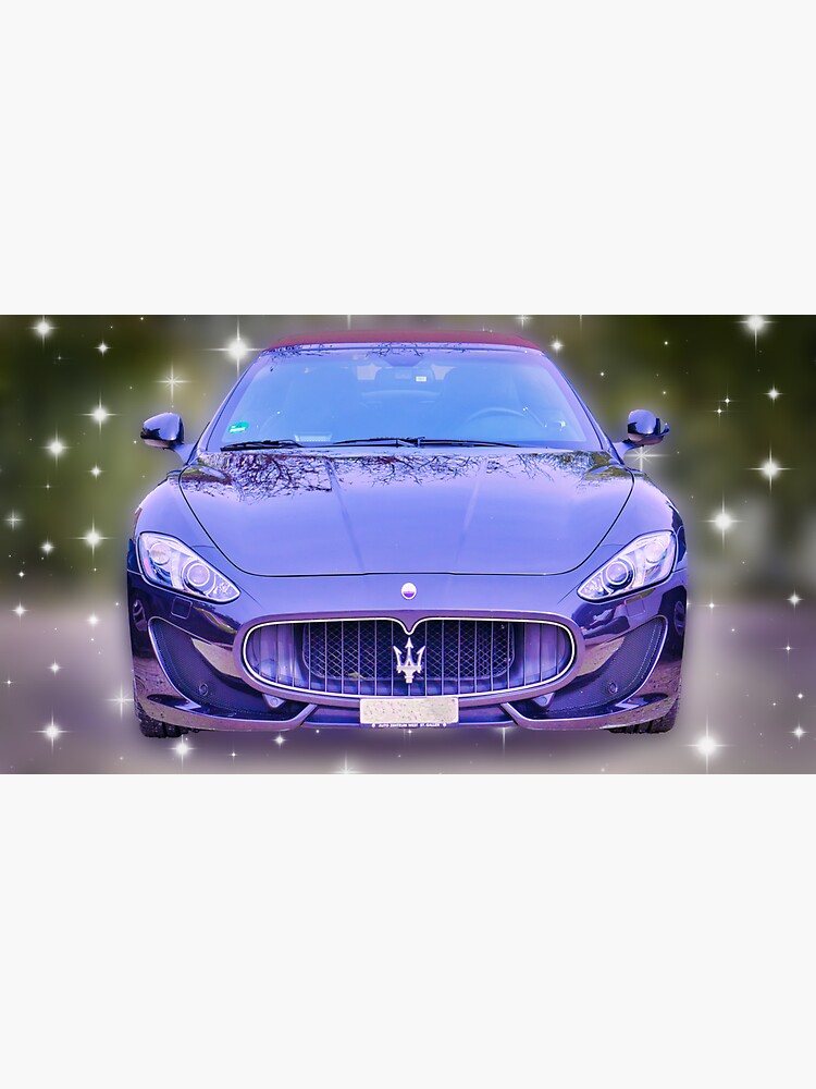 Maserati Xxx Metal-prints Merch & Gifts for Sale | Redbubble